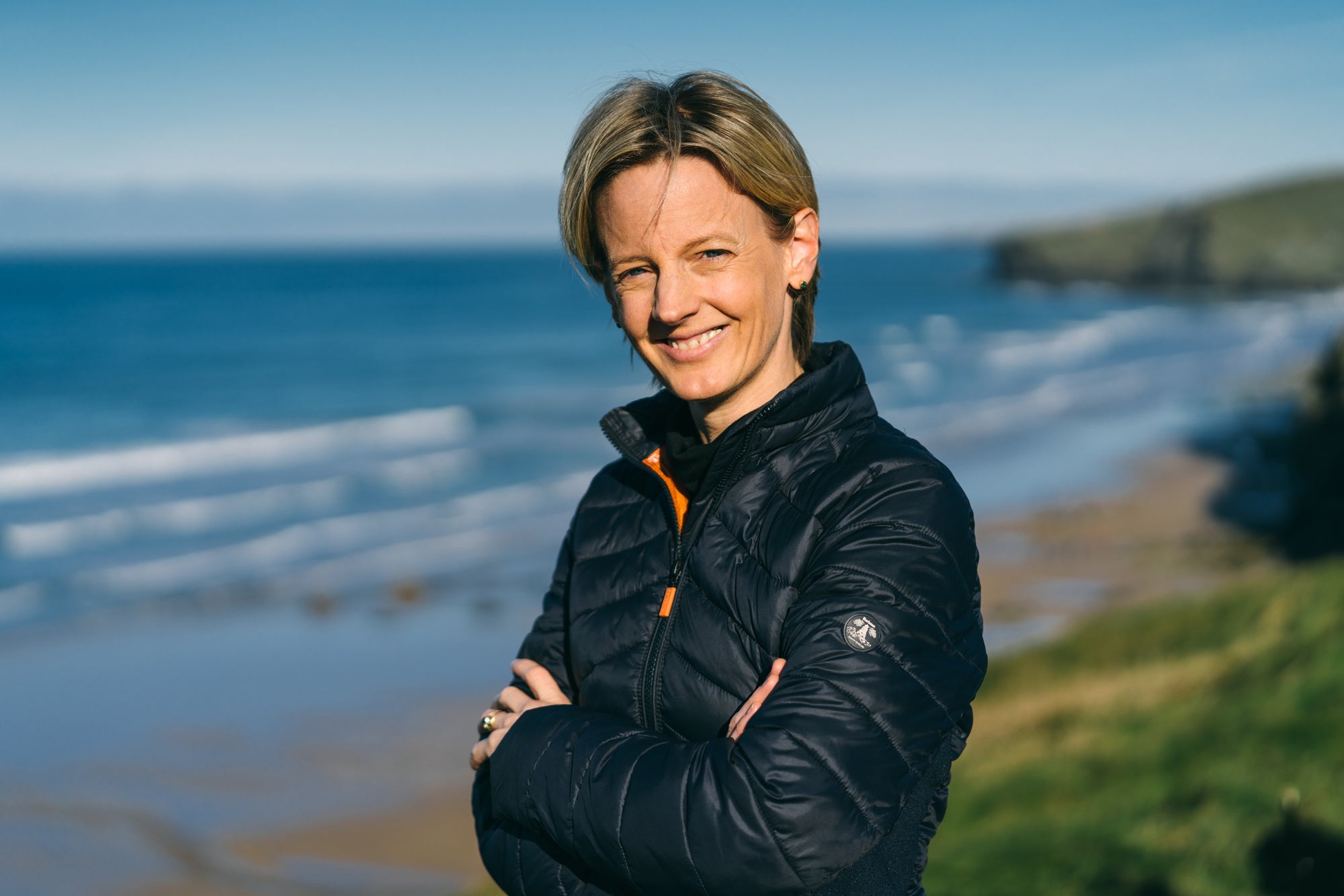 Reflections: Pix Ashworth | land&water