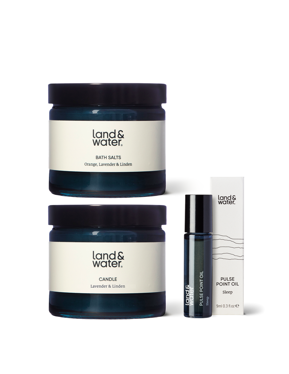 All Natural Skincare, Bath & Body Products | land&water